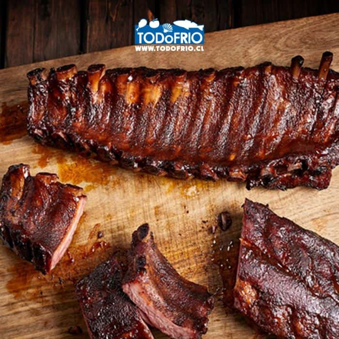 Baby Back Ribs Costillitas Campo Noble – TodoFrio :: Distribuidora ...