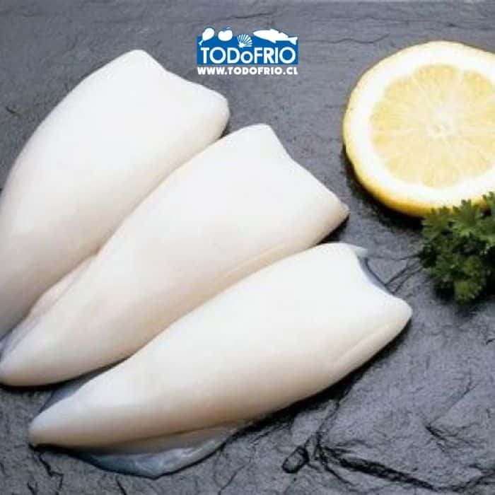 Calamar Vaina IQF 1Kg – TodoFrio :: Distribuidora Online de Alimentos y ...