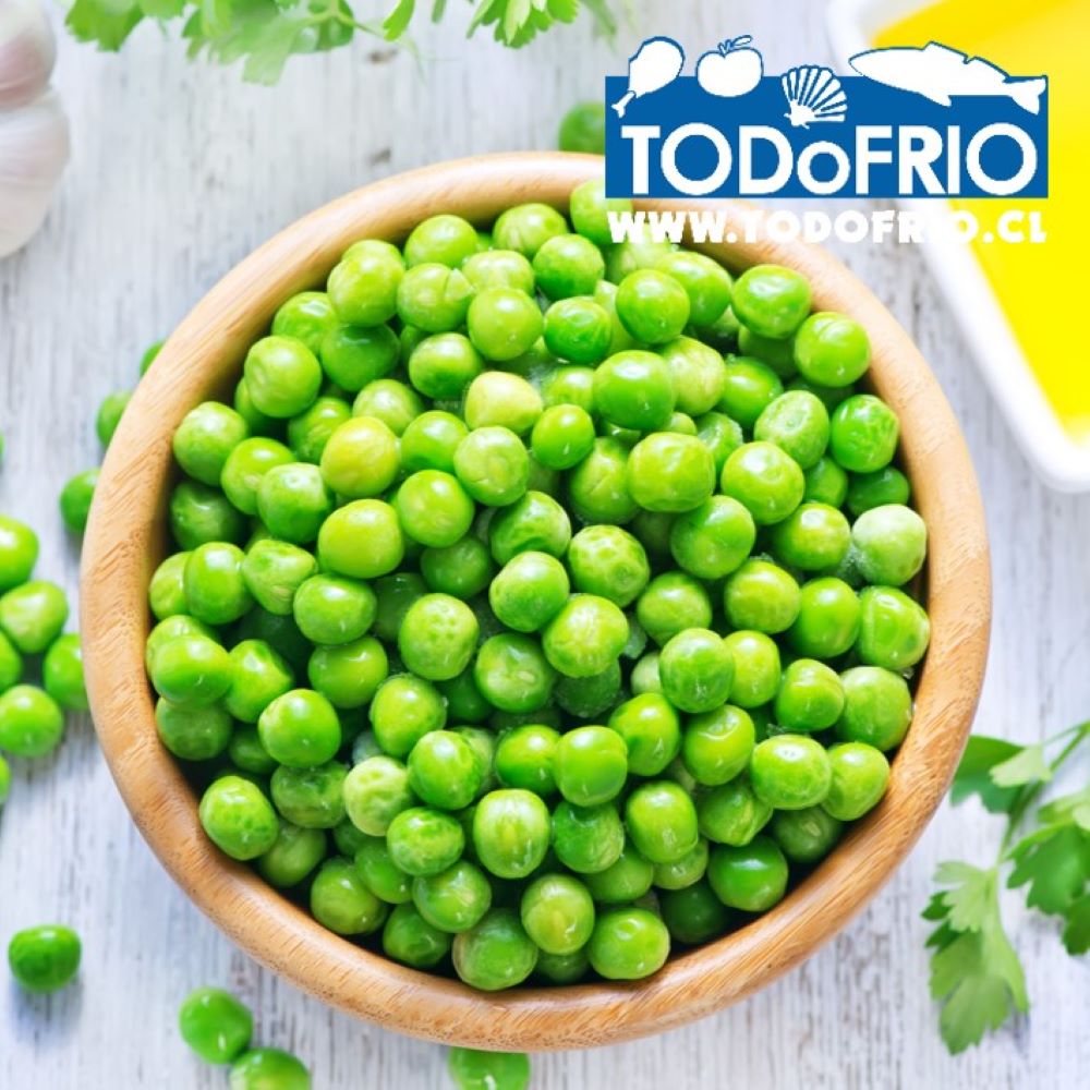 Arveja Congelada IQF 500 GRS Cukit - TodoFrio :: Distribuidora Online ...
